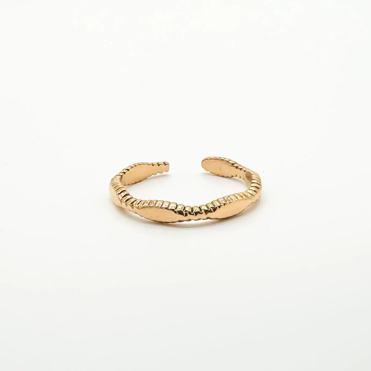 Grace | Rings | Stainless Steel | Adjustable | Notbranded