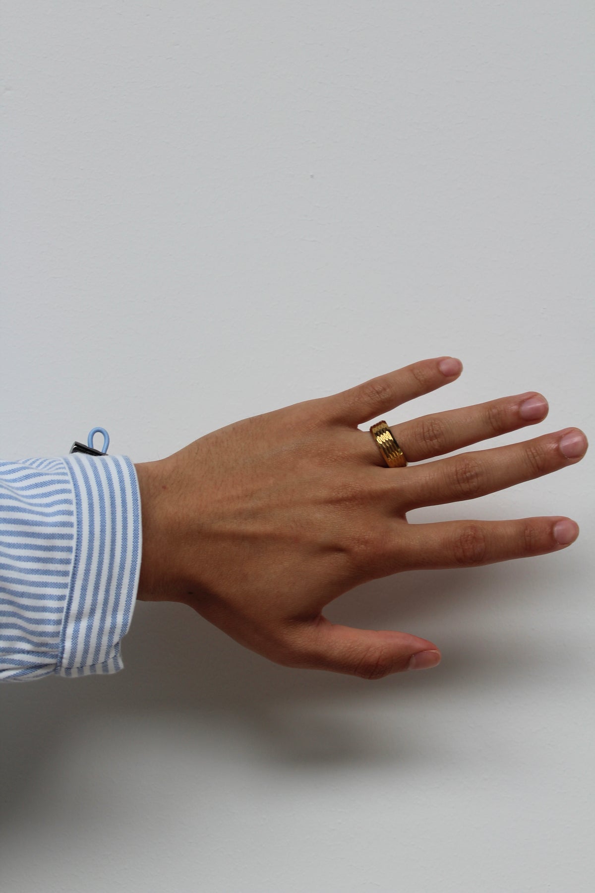 Cain | Ring | Stainless Steel | Notbranded